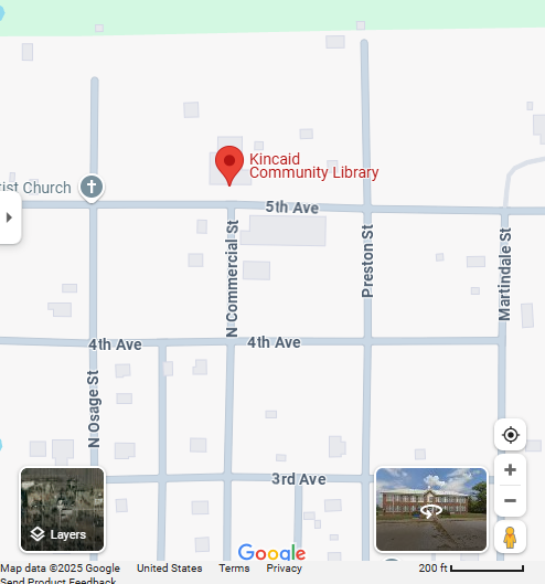Home - Kincaid Community Library